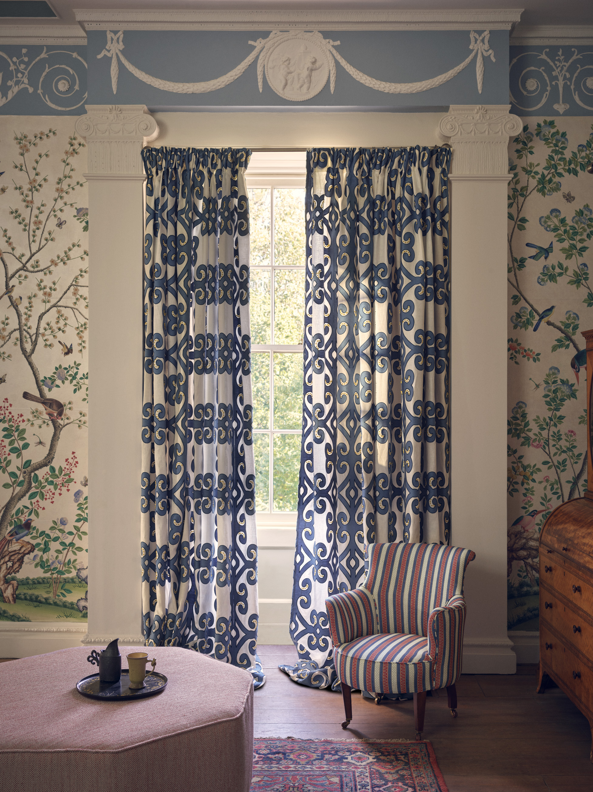 Startseite: Zimmer + Rohde