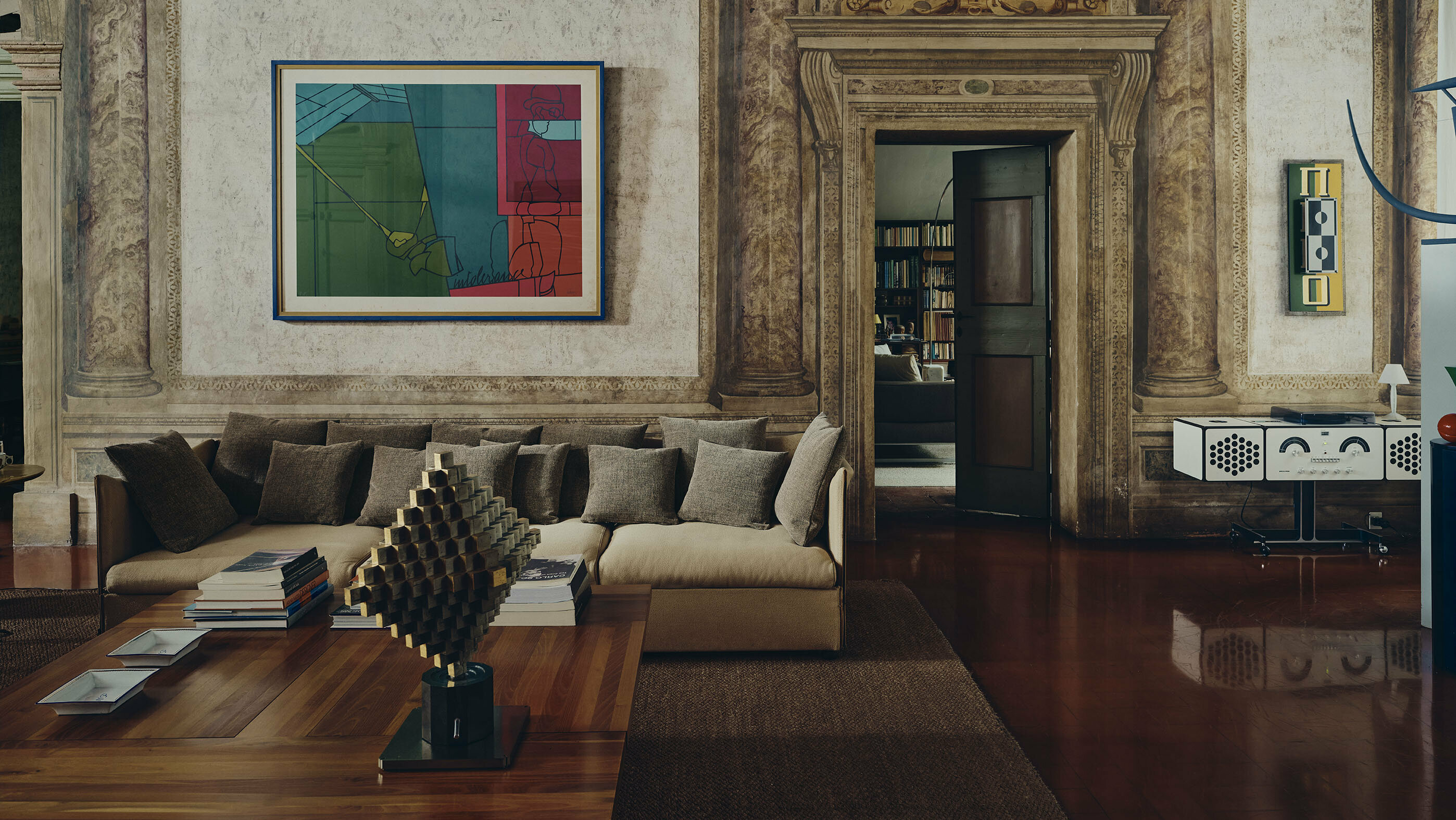 Main Collection: Zimmer + Rohde