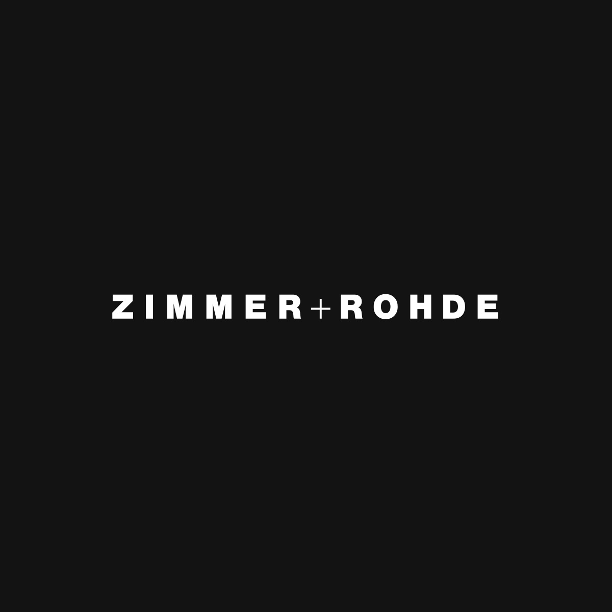 10946892 Symbols: Zimmer + Rohde